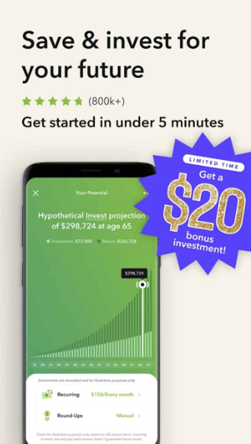 Betterment vs Acorns [2025] • Touchdown Money