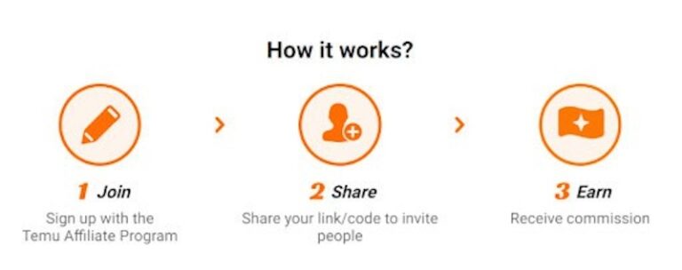 Temu Affiliate Program Review [2025] Pros and Cons • Touchdown Money