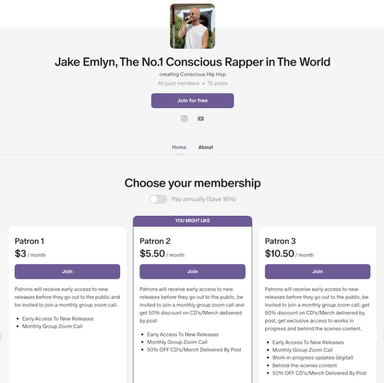 How Do Rappers Make Money [2025] 15 Ways to Get Paid • Touchdown Money