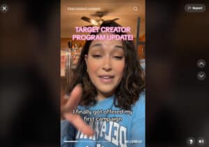 Target Affiliate Program Review [2025] Creator Reviews • Touchdown Money