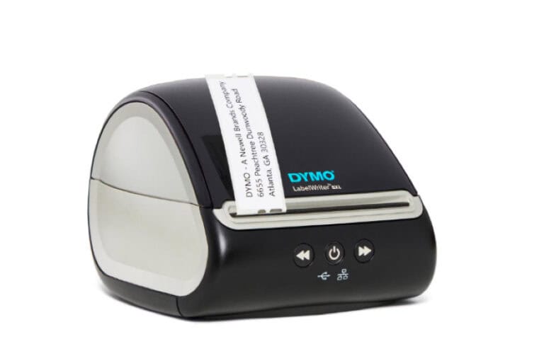 Best Shipping Label Printer [2024] Thermal for Small Business ...