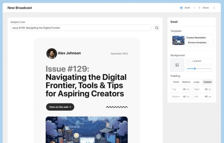 Kit Review [2025] ConvertKit Reviews, Pricing, Pros and Cons ...