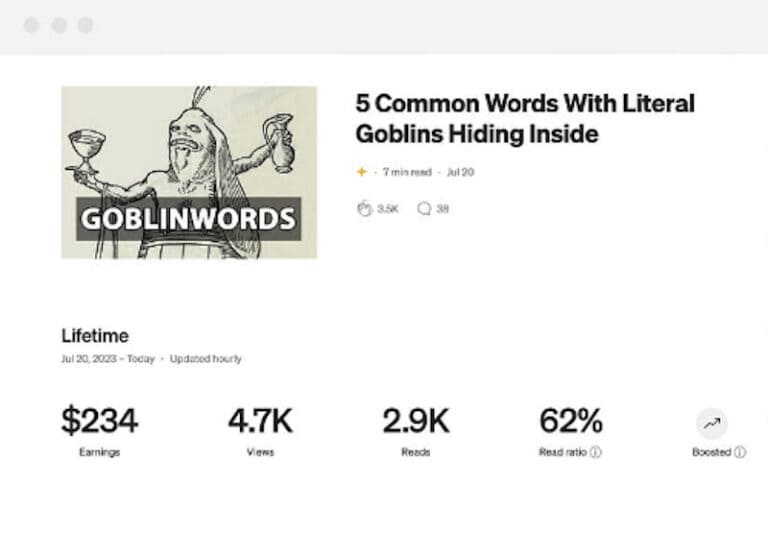 Substack vs Medium [2025] Pay, Features Comparison • Touchdown Money