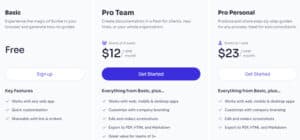 Scribehow Review [2025] Pricing, Extension, Pros and Cons • Touchdown Money