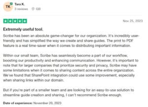 Scribehow Review [2025] Pricing, Extension, Pros and Cons • Touchdown Money