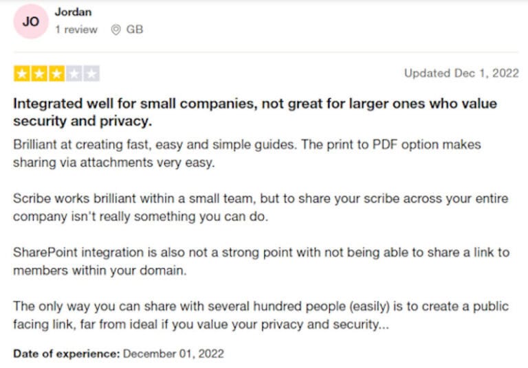 Scribehow Review [2024] Pricing, Extension, Pros and Cons • Touchdown Money