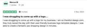 Design.com Review [2025] Design.com Reviews, Pricing, Pros and Cons ...