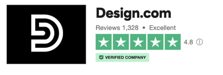 Design.com Review [2025] Design.com Reviews, Pricing, Pros and Cons ...